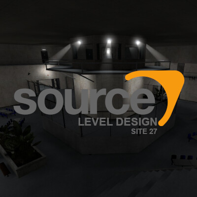 ArtStation - Source-engine Level Design