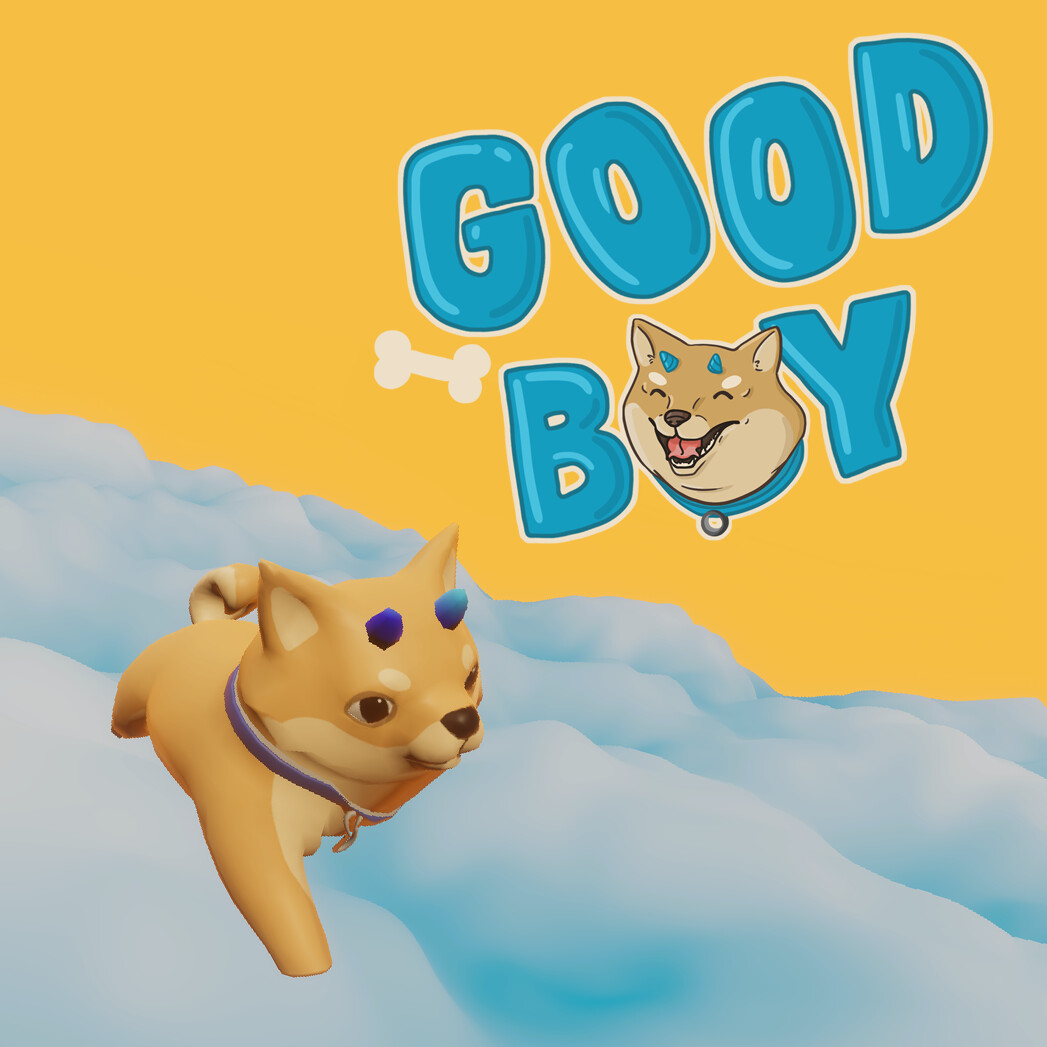 ArtStation - GAME WEEK 2020 - Good Boy