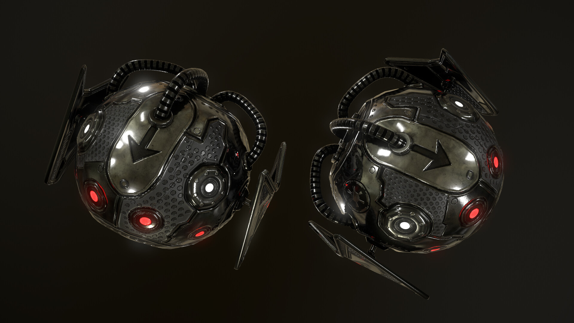 ArtStation - Utility droid