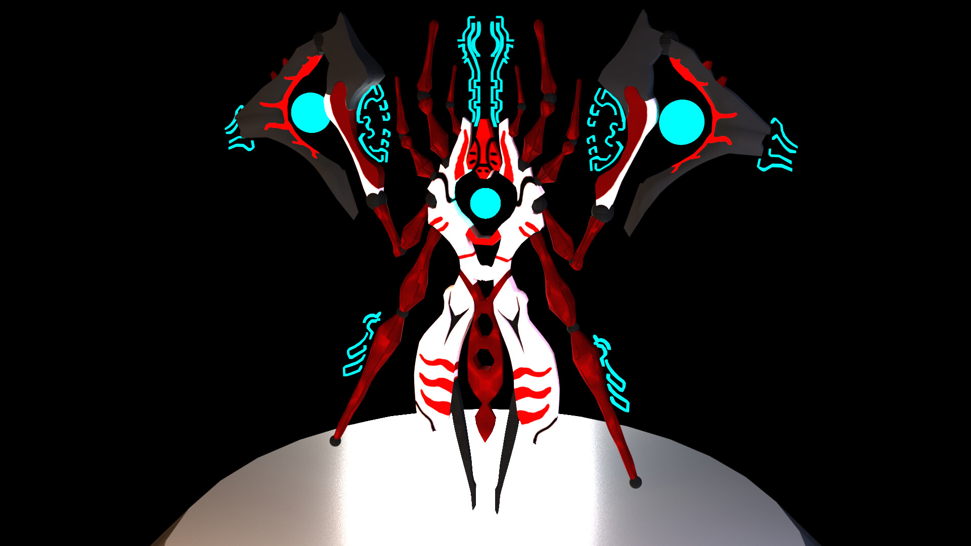 ArtStation - Battalyst (Warframe)