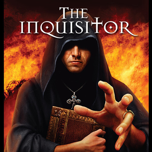 ArtStation - The inquisitor