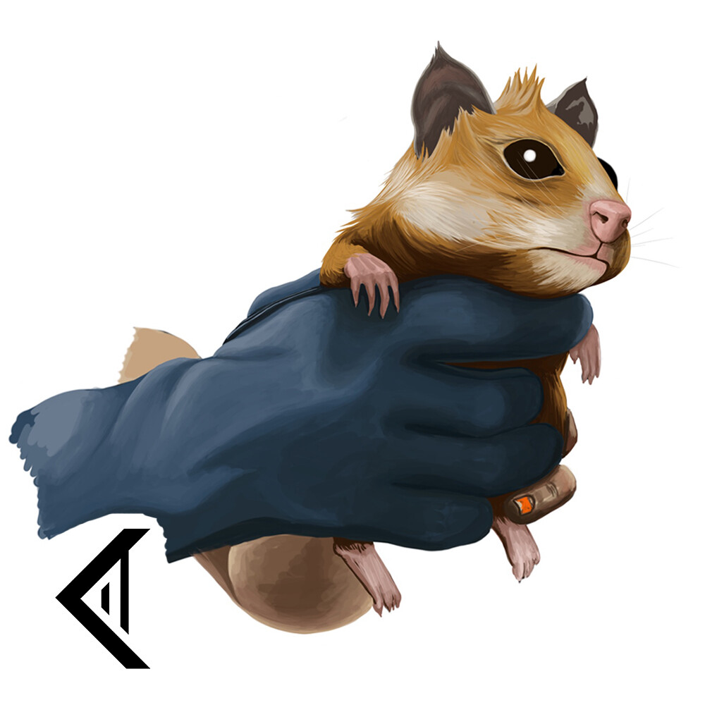 ArtStation - Ratak | Rodent Warfare