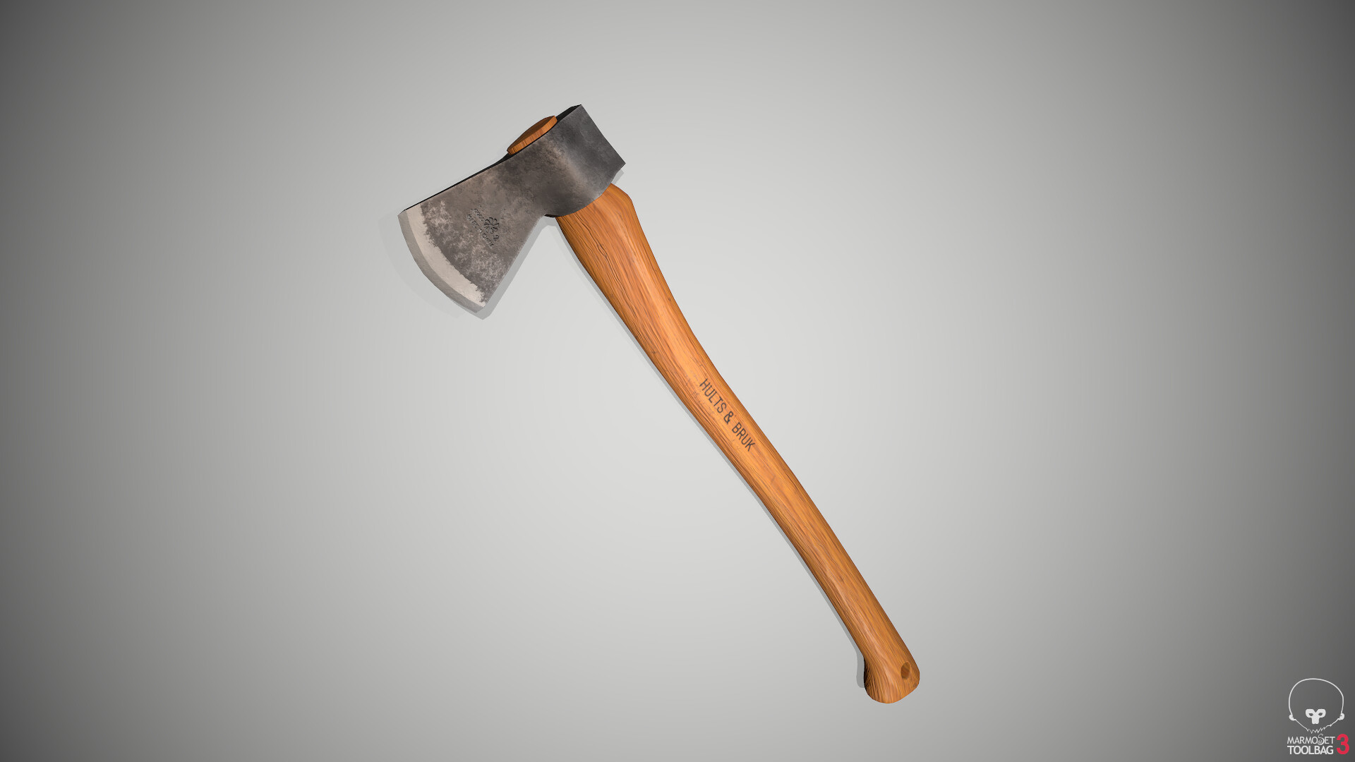 ArtStation - Axe