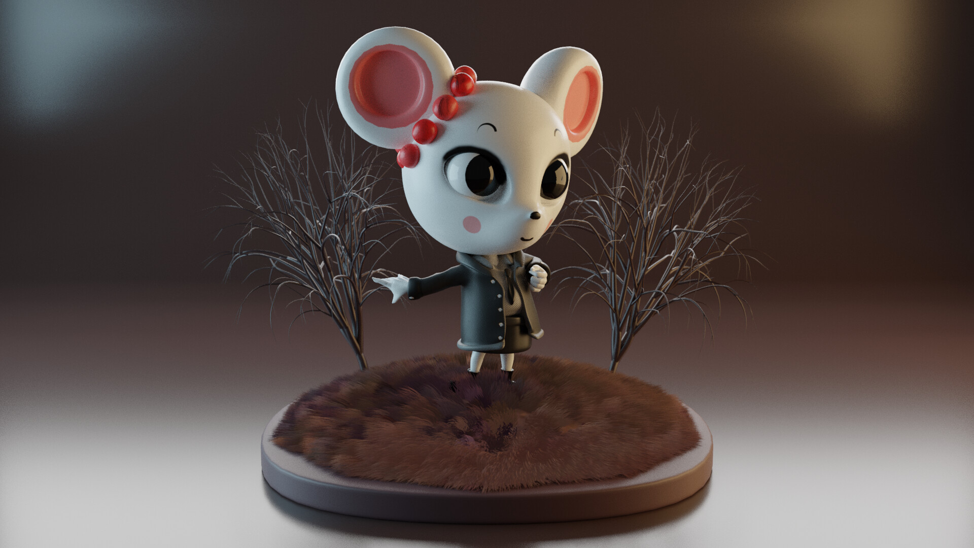 ArtStation - Birdboy