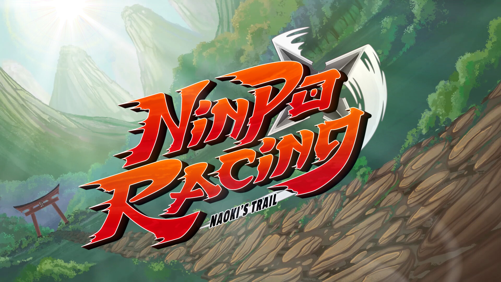 ArtStation - Ninpo Racing - Launch Trailer