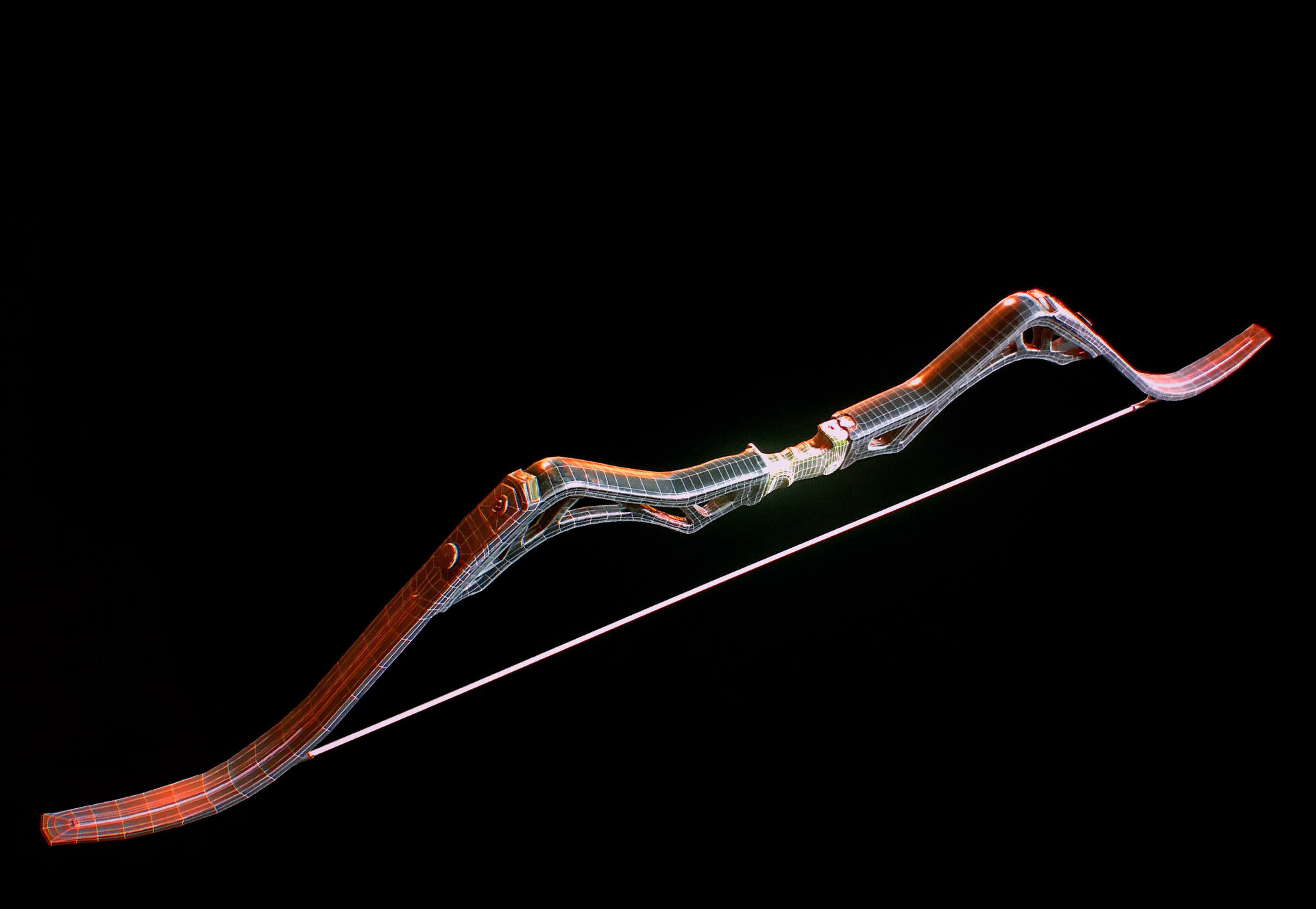 ArtStation - Recurve Bowa