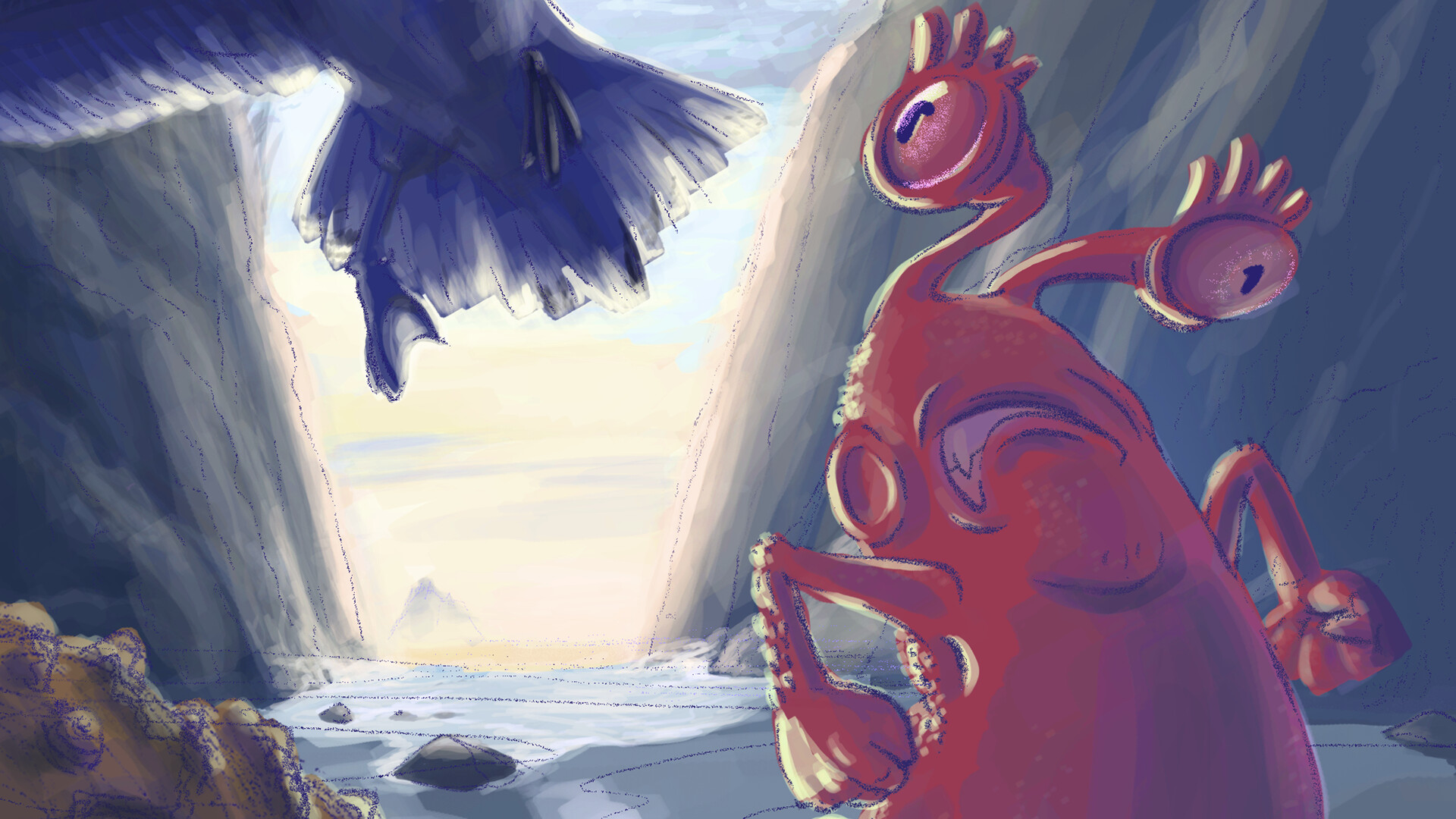 ArtStation - Albatross