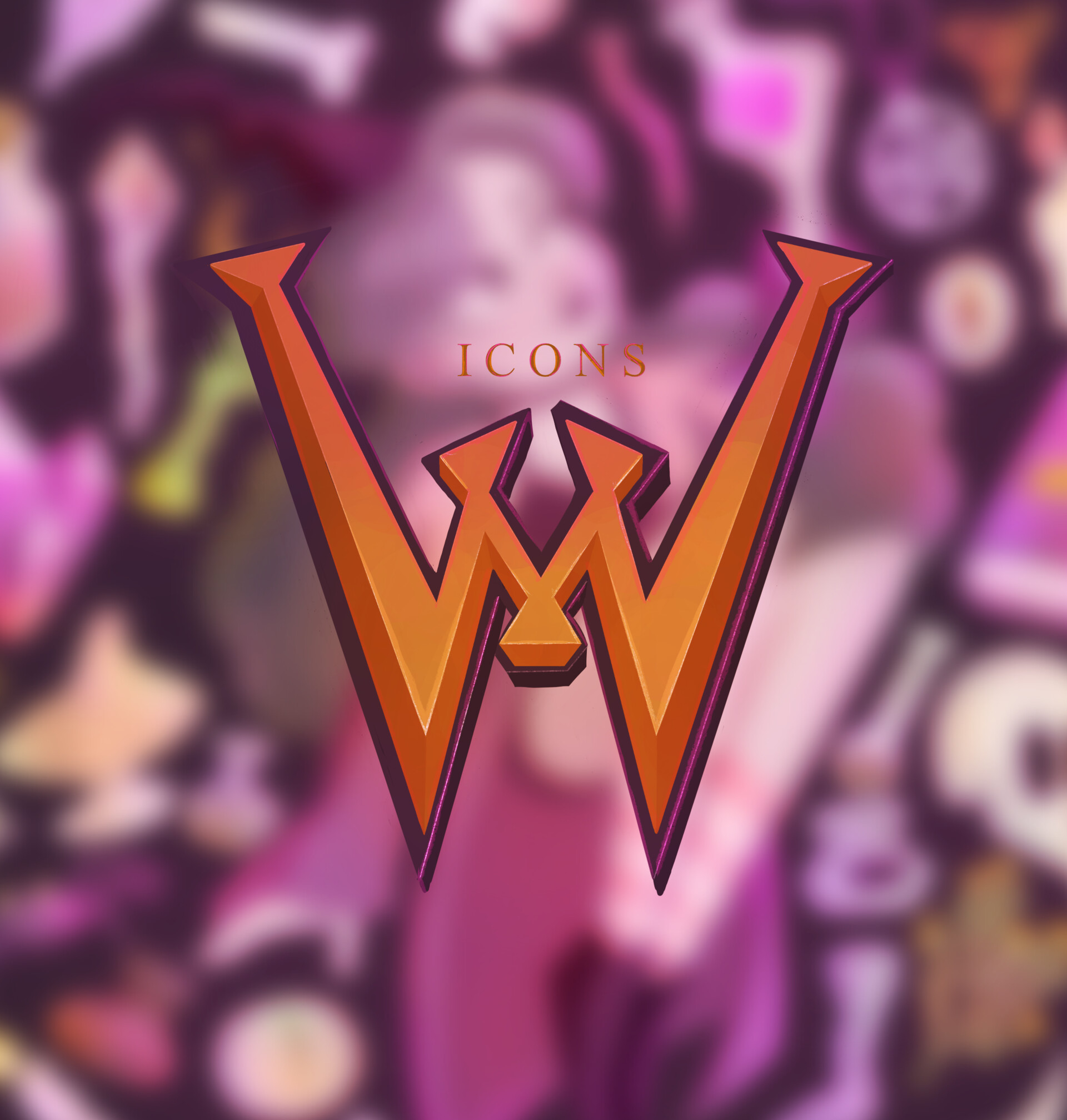 ArtStation - (W)icons