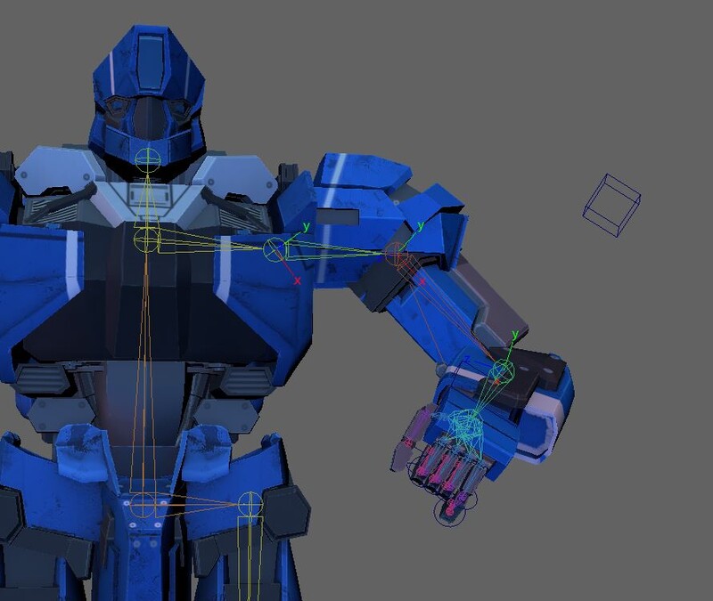 ArtStation - Nick Kline