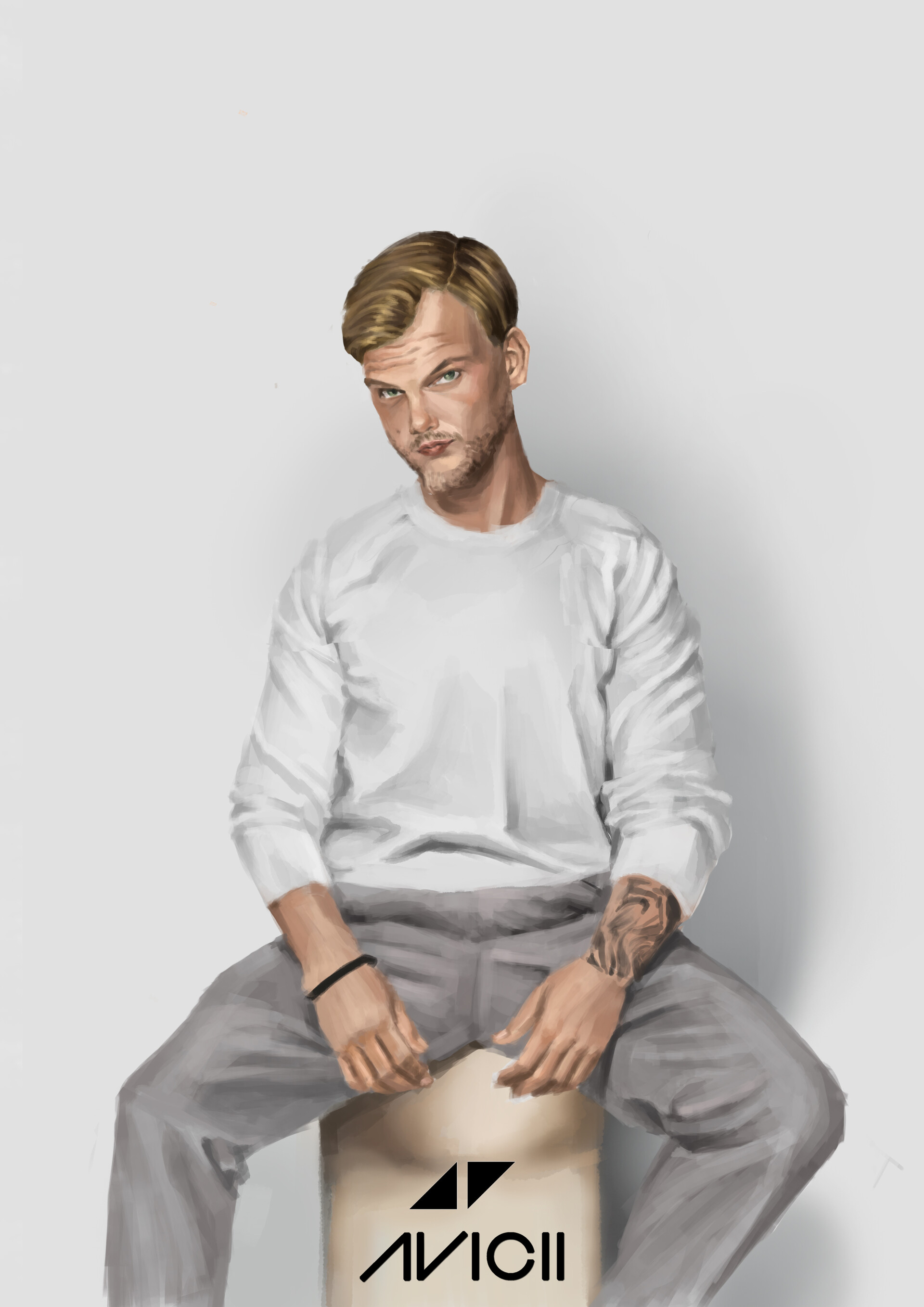 ArtStation - AVICII