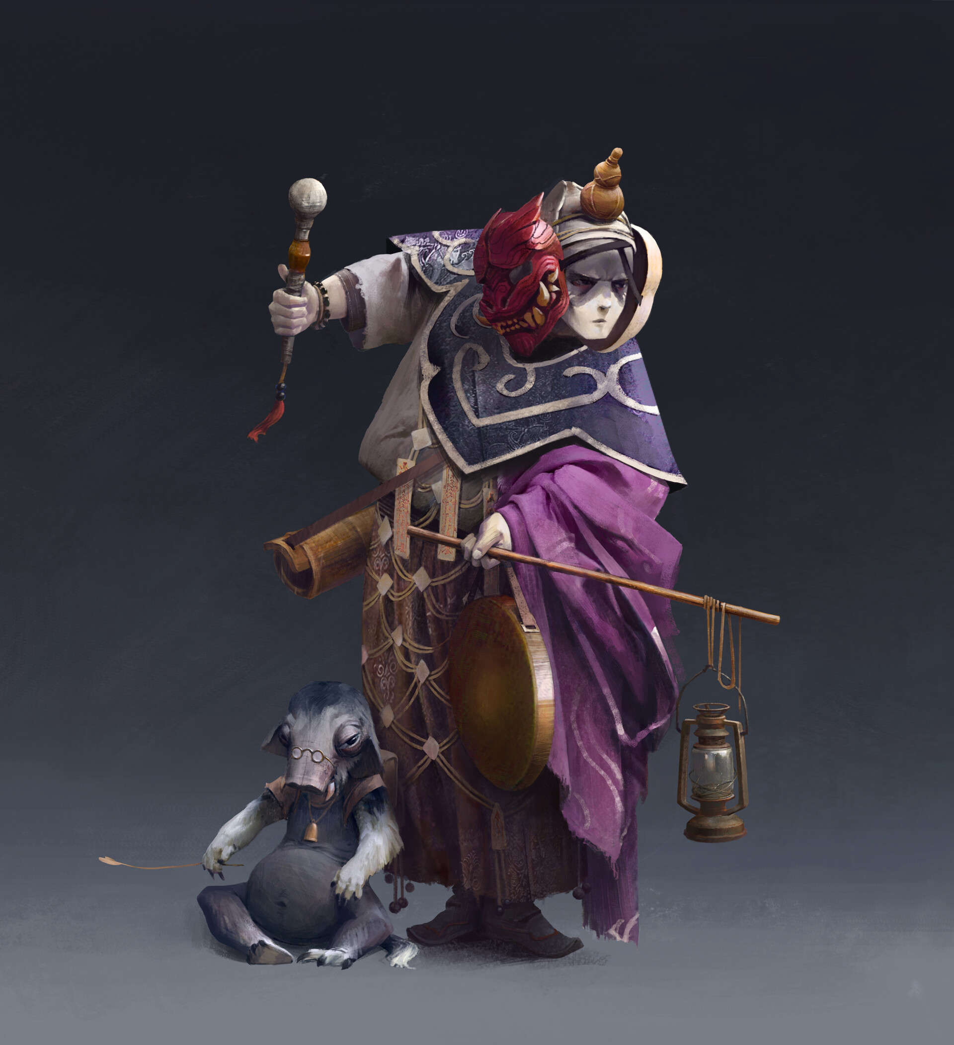 ArtStation - Watchman