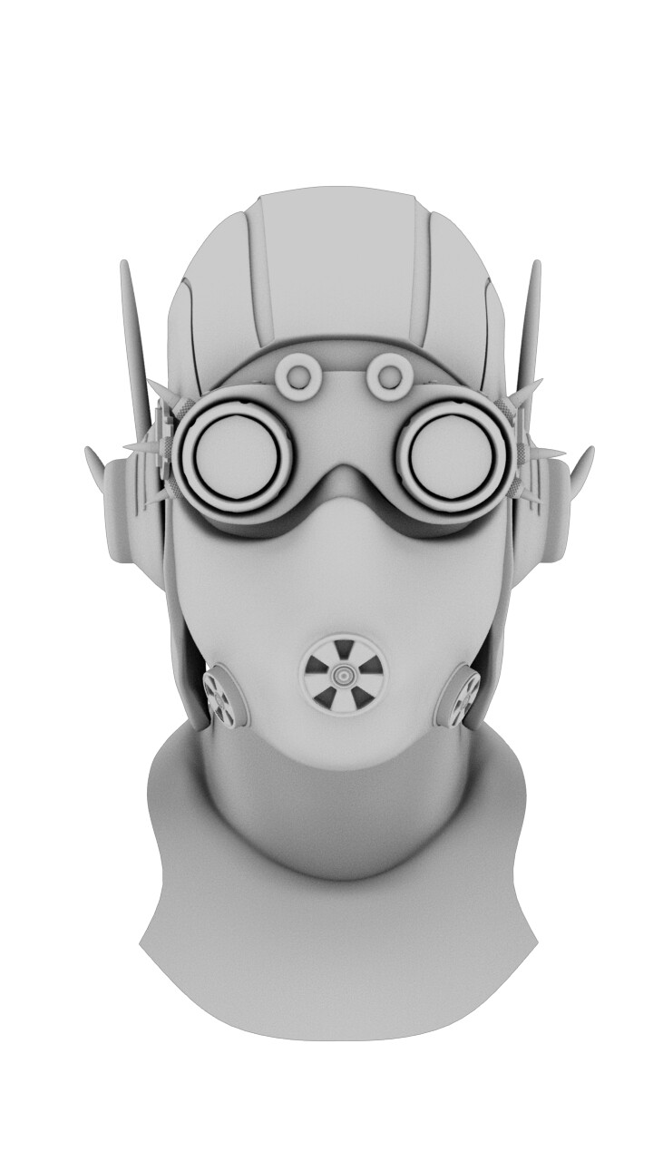 ArtStation - Octane - Apex Legends (WIP)