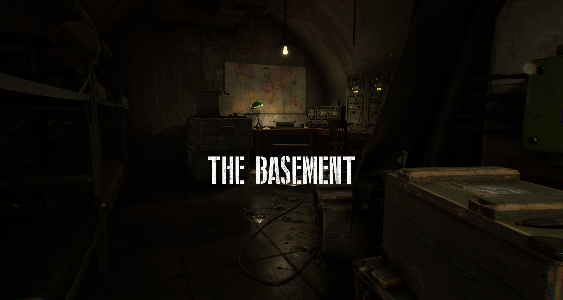 ArtStation - The Basement