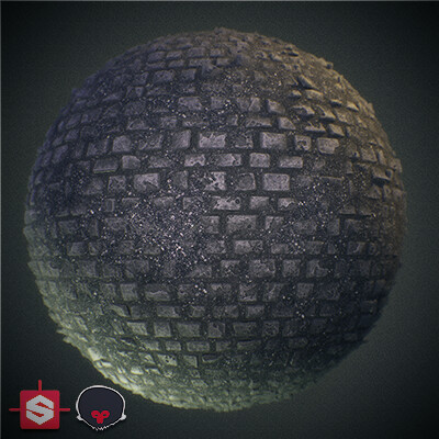 ArtStation - Broken Rubble