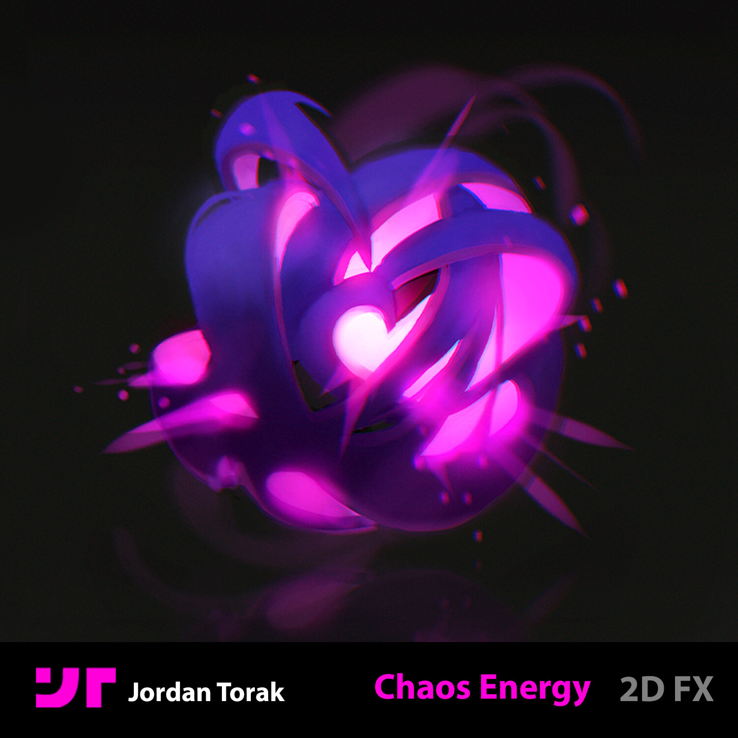 ArtStation - Chaos Energy FX (Concept)