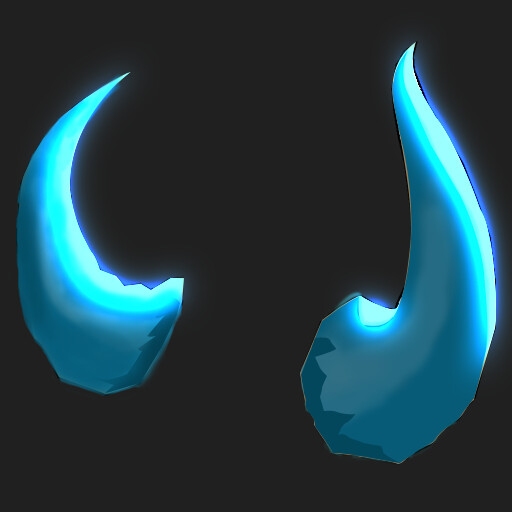 ArtStation - Horn of the Devil