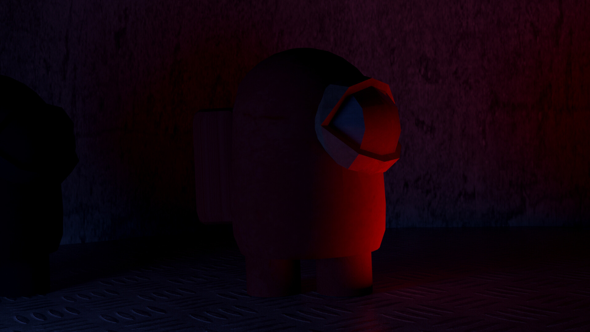 ArtStation - Among Us : Lights Off