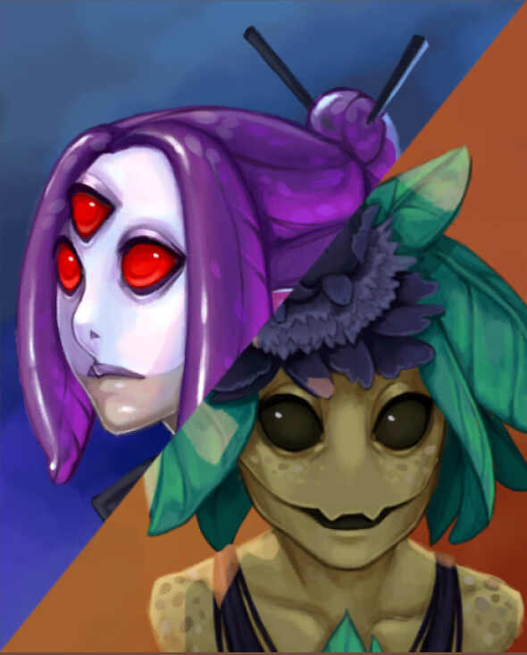 ArtStation - Starbound