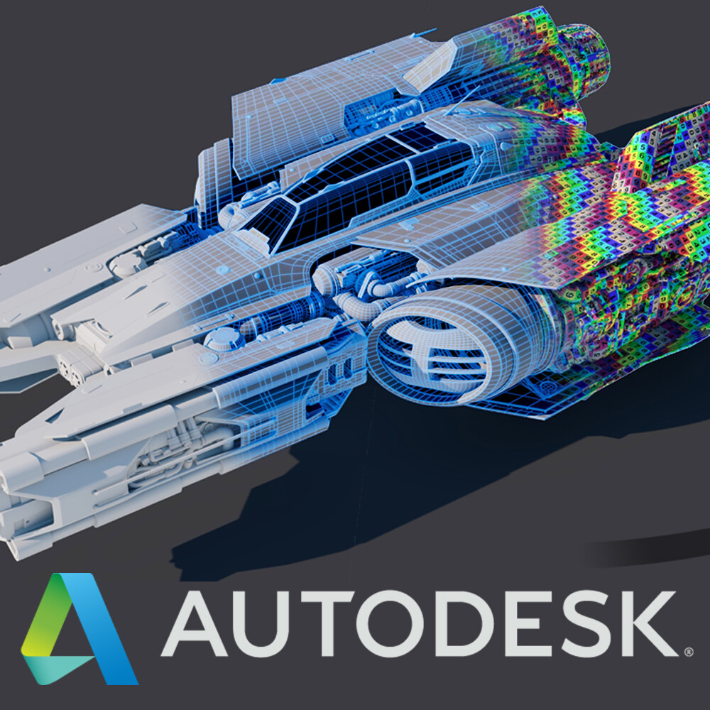ArtStation - Production Modelling for Film - Sponsored by Autodesk