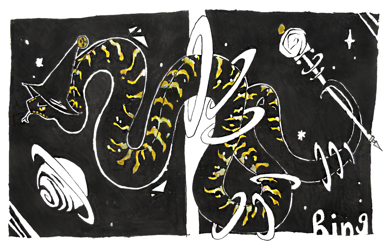 ArtStation - Inktober 2019