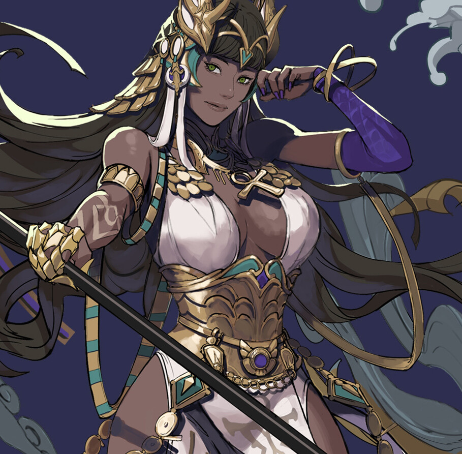 ArtStation - Summoner