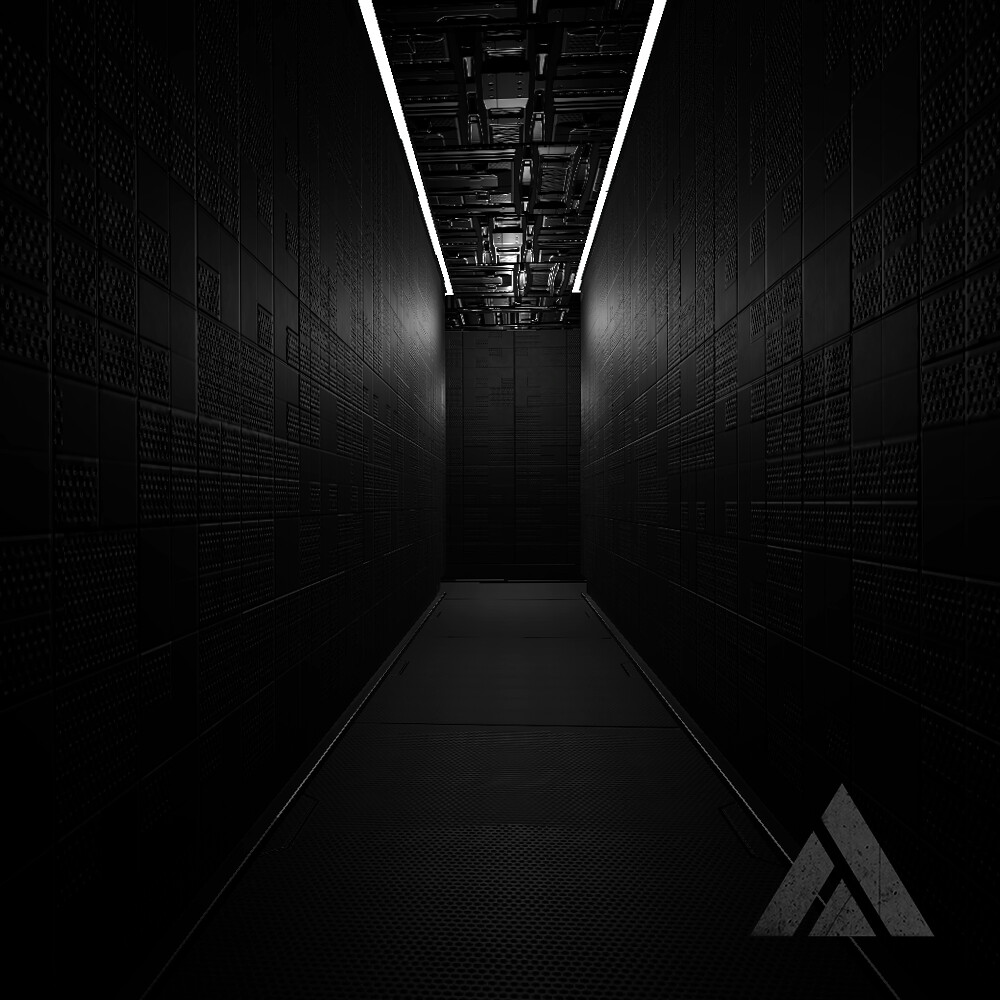 ArtStation - Arbitrium Part.III - Corridors