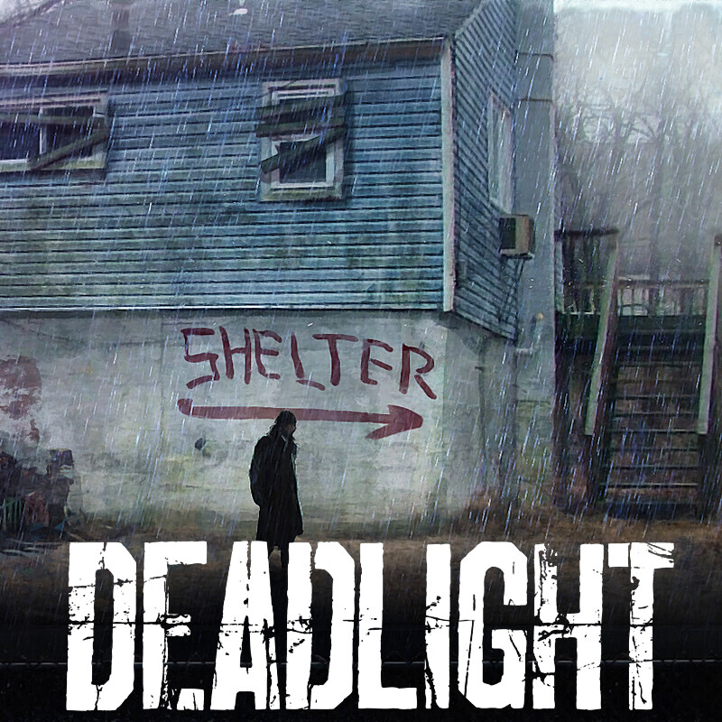 ArtStation - Deadlight - Concept Art
