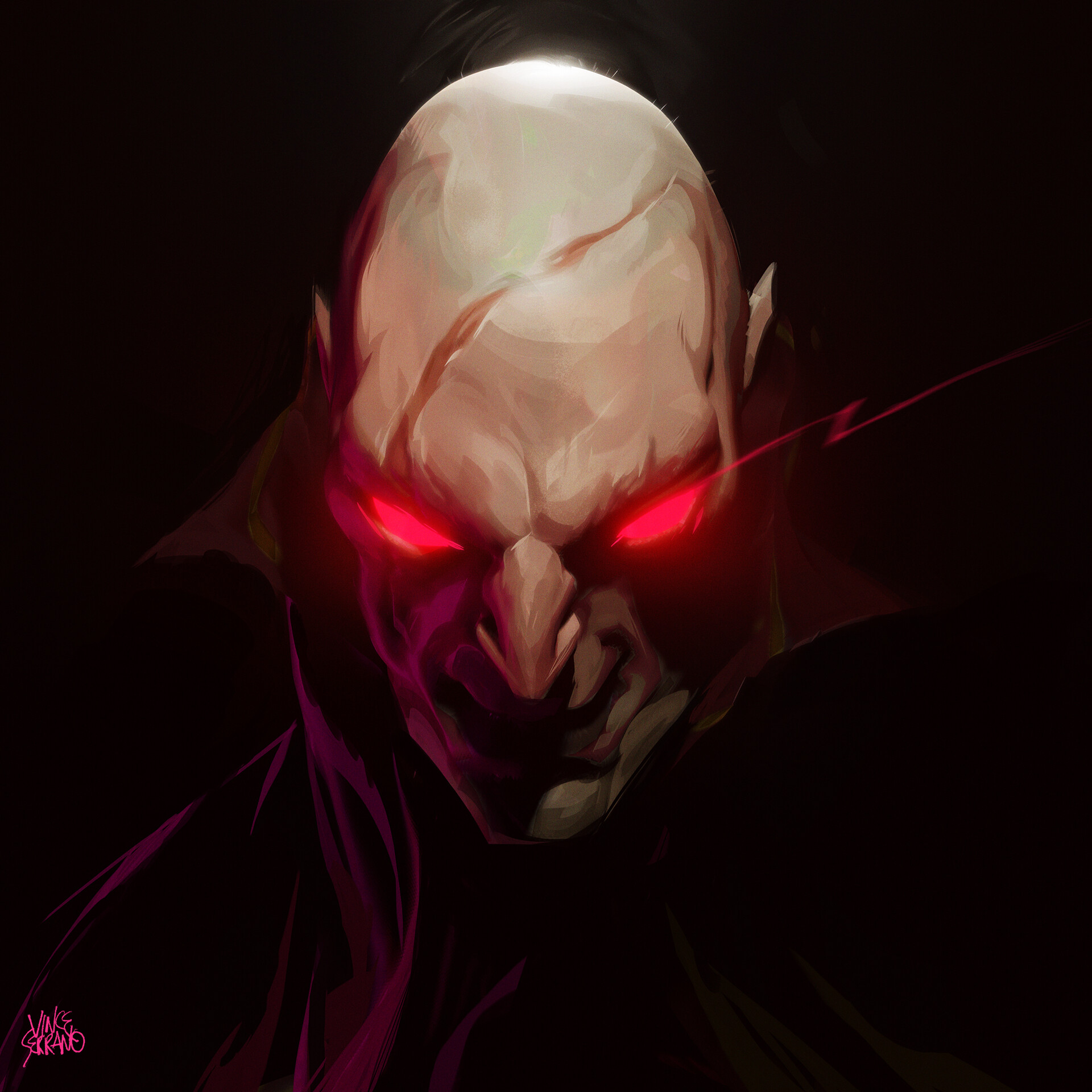 ArtStation - Bampira