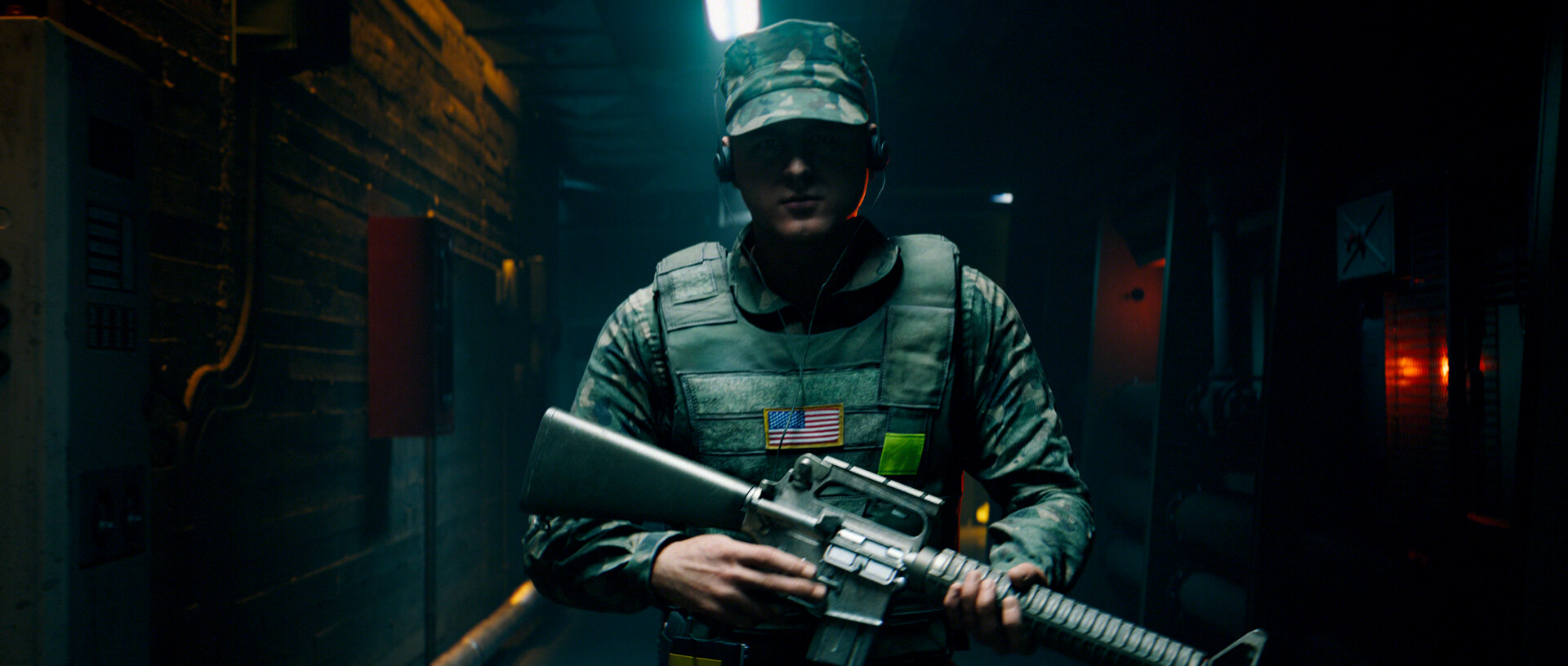 ArtStation - Call of Duty®: Black Ops Cold War - Multiplayer Reveal Trailer