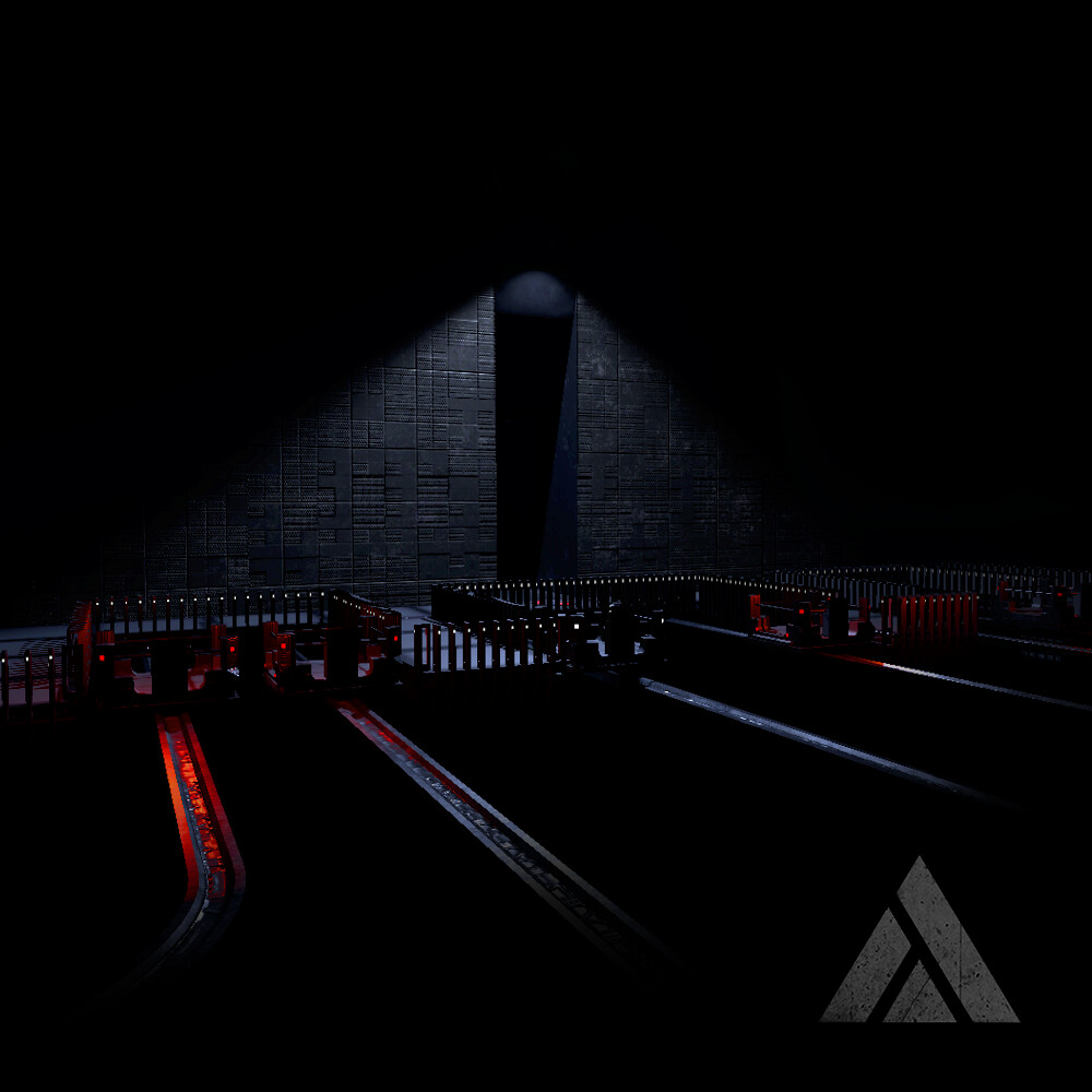 ArtStation - Arbitrium Part.I