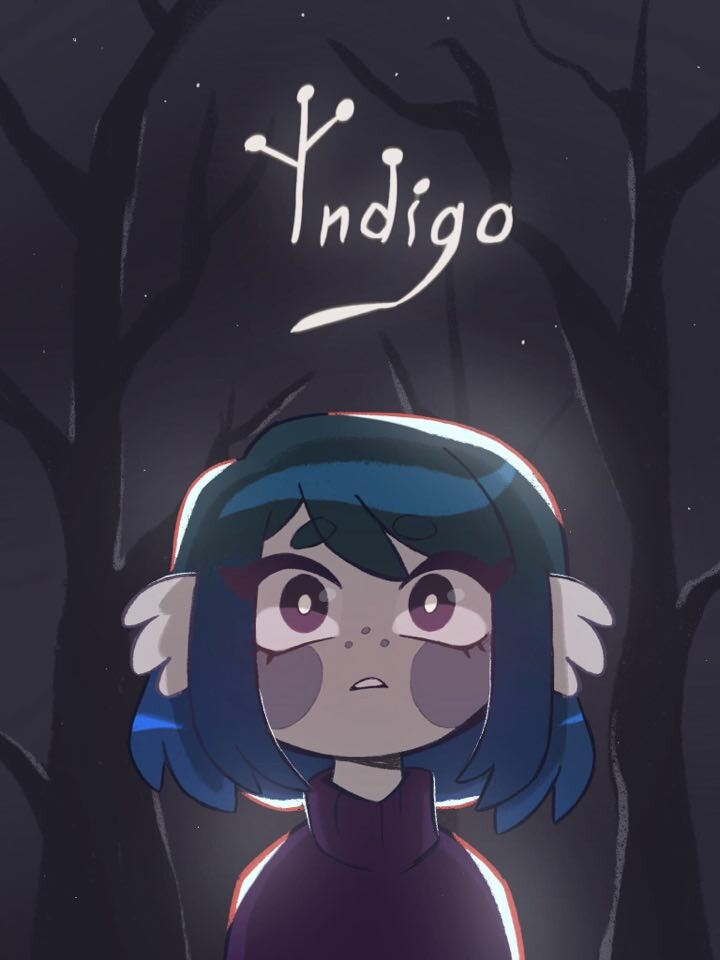 ArtStation - Indigo - Animated shortfilm 2016