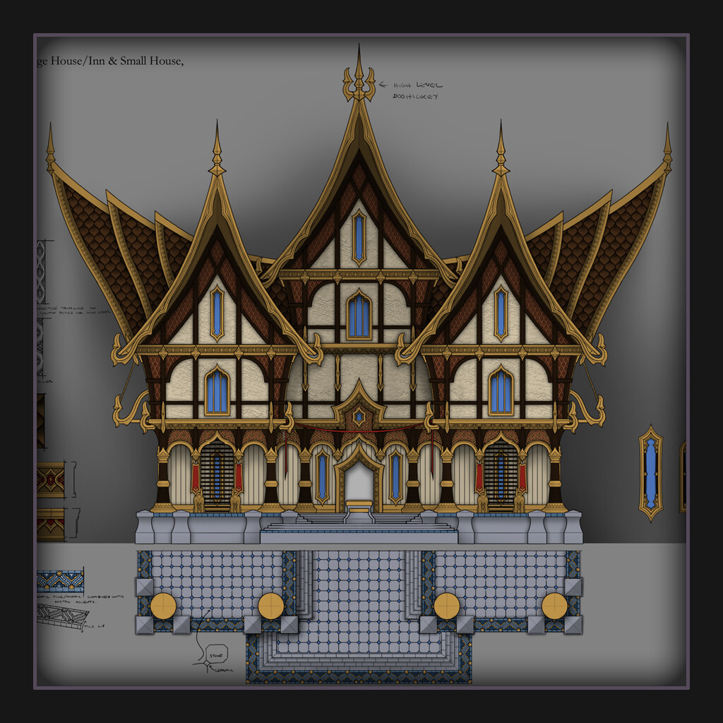 Mathew Weathers - Khajiit Culture, ESO