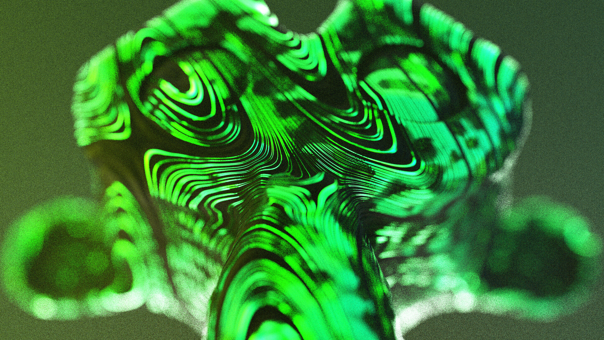 ArtStation - Dither Blur