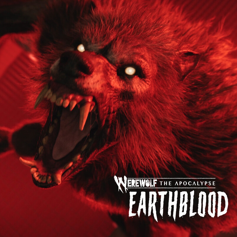 ArtStation - Werewolf the Apocalypse - Earthblood