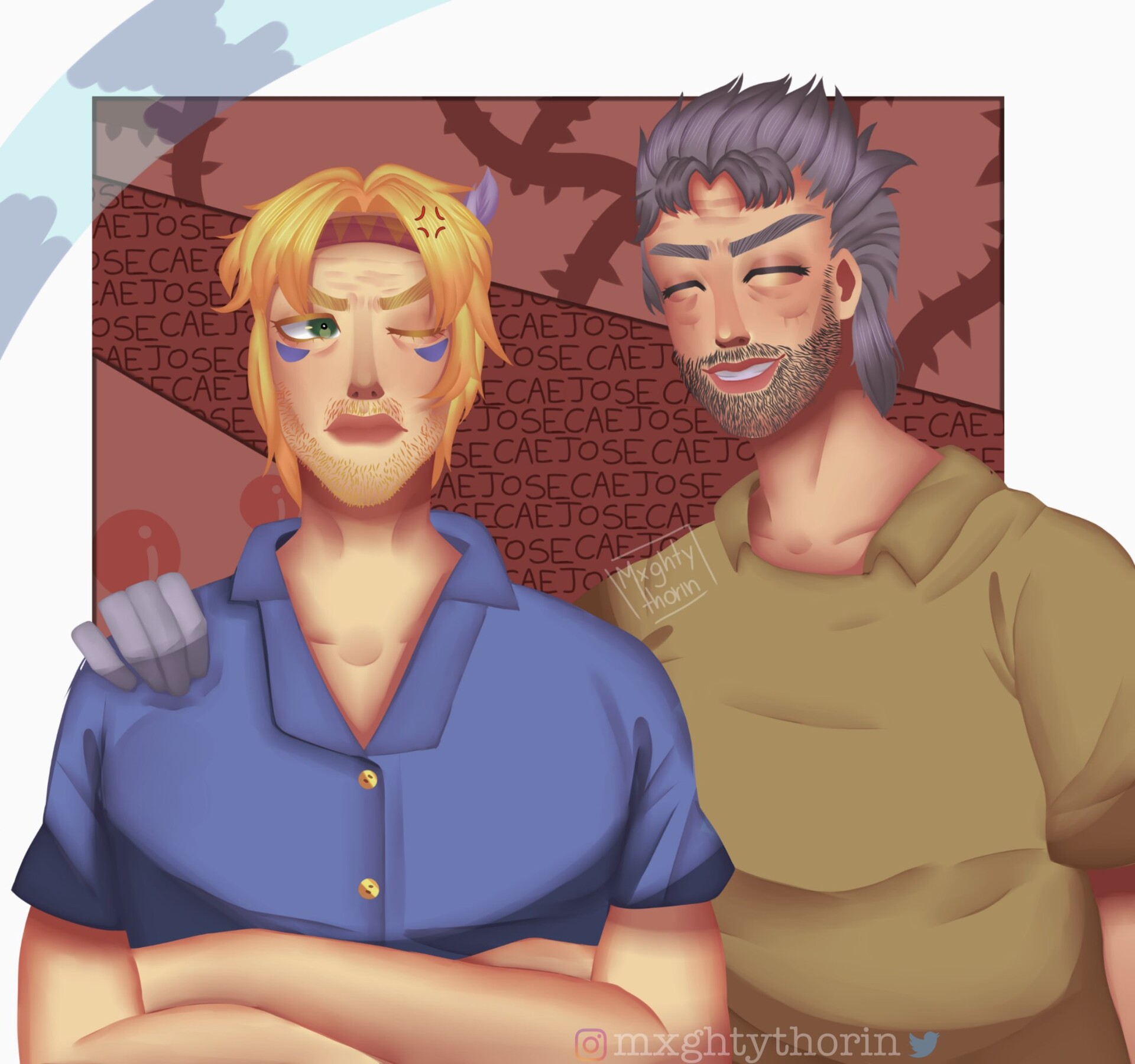 ArtStation - Old CaeJose