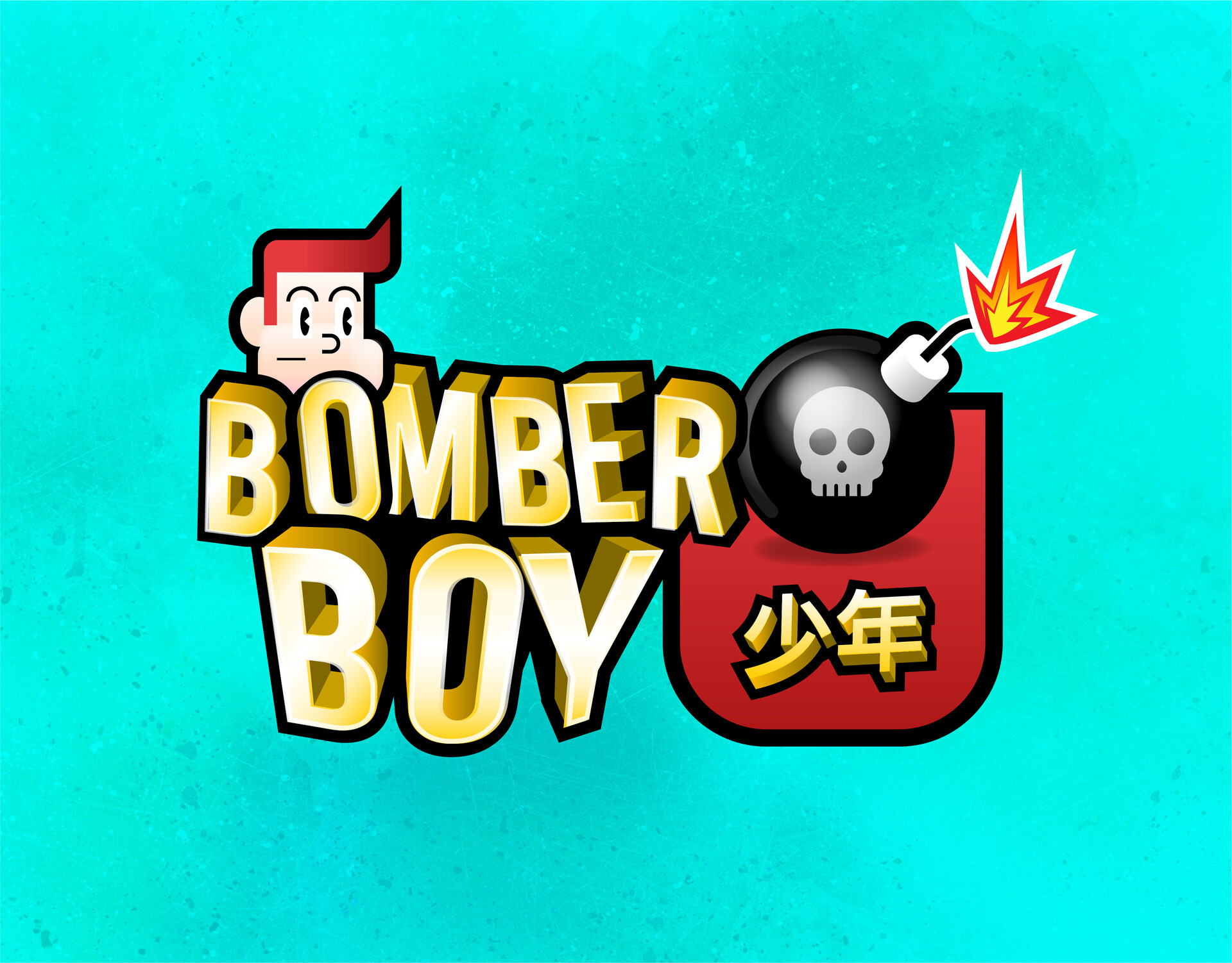 ArtStation - Bomber Boy