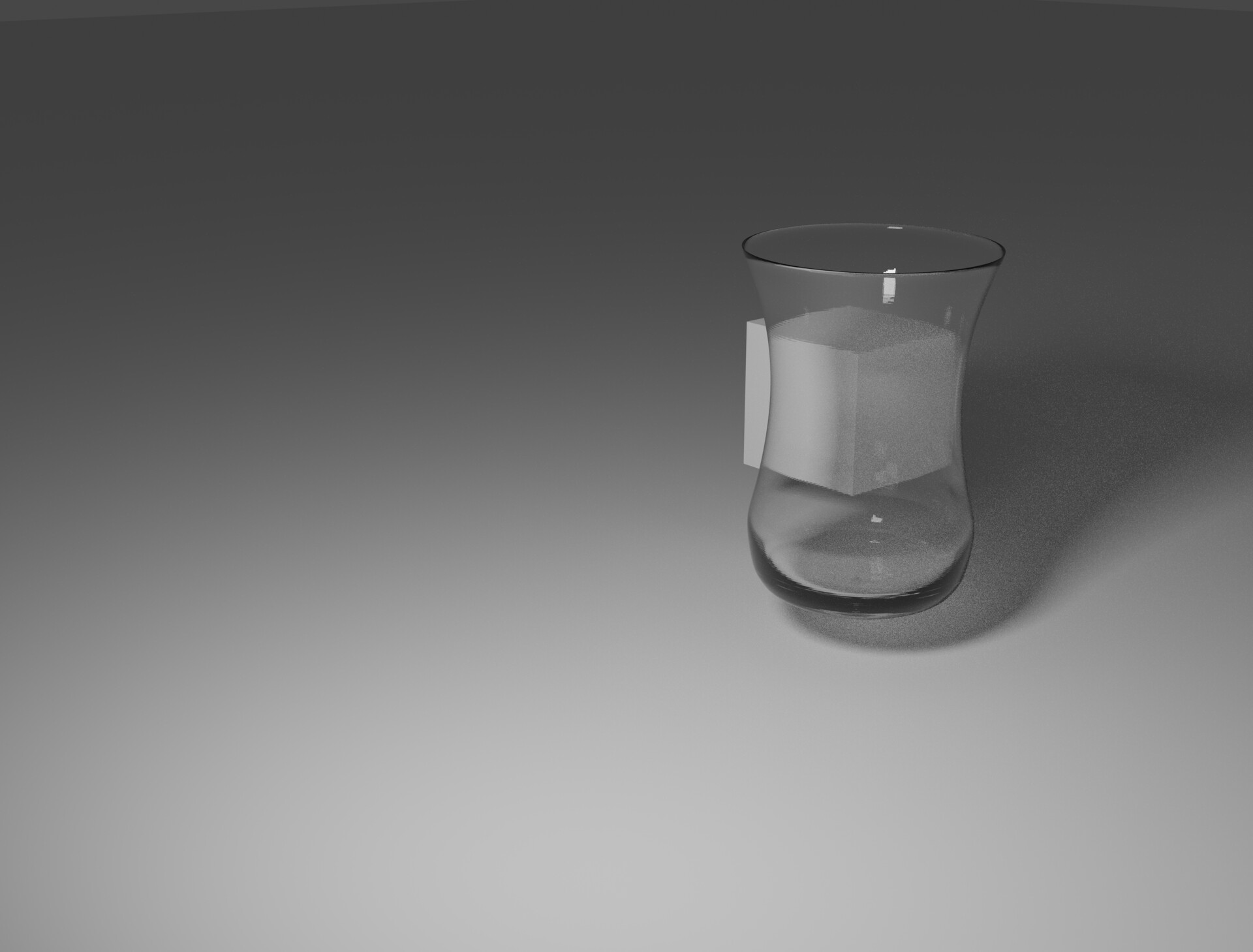 ArtStation - Tea Glass