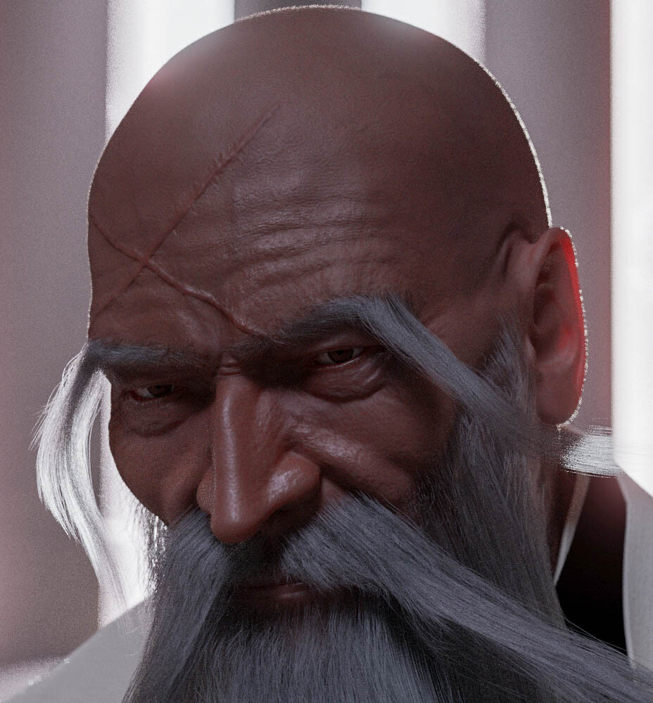 ArtStation - Stairway to h(e)aven