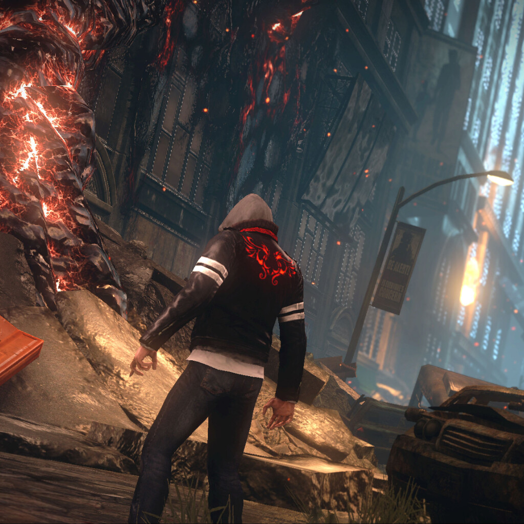 ArtStation - Prototype 2 - Released 2012