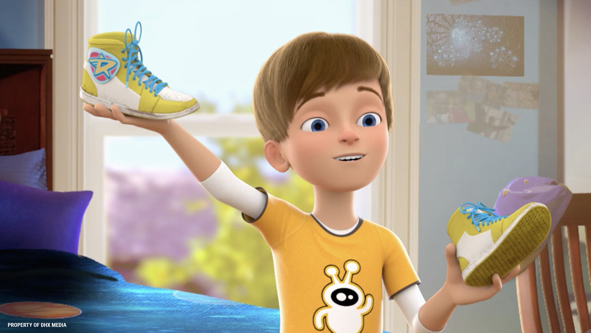 ArtStation - Space Ranger Roger | Season 1