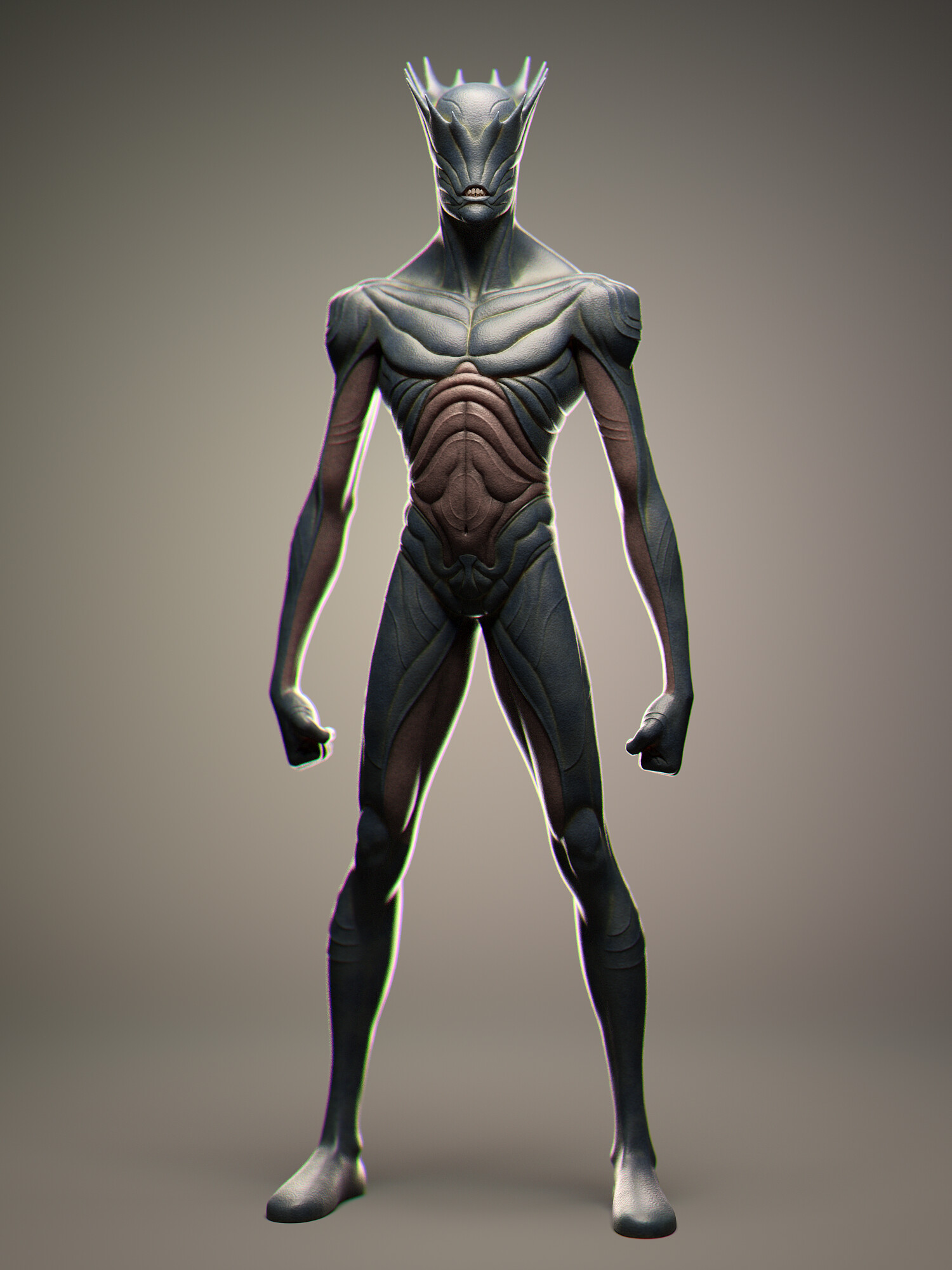 ArtStation - Adam the Hero