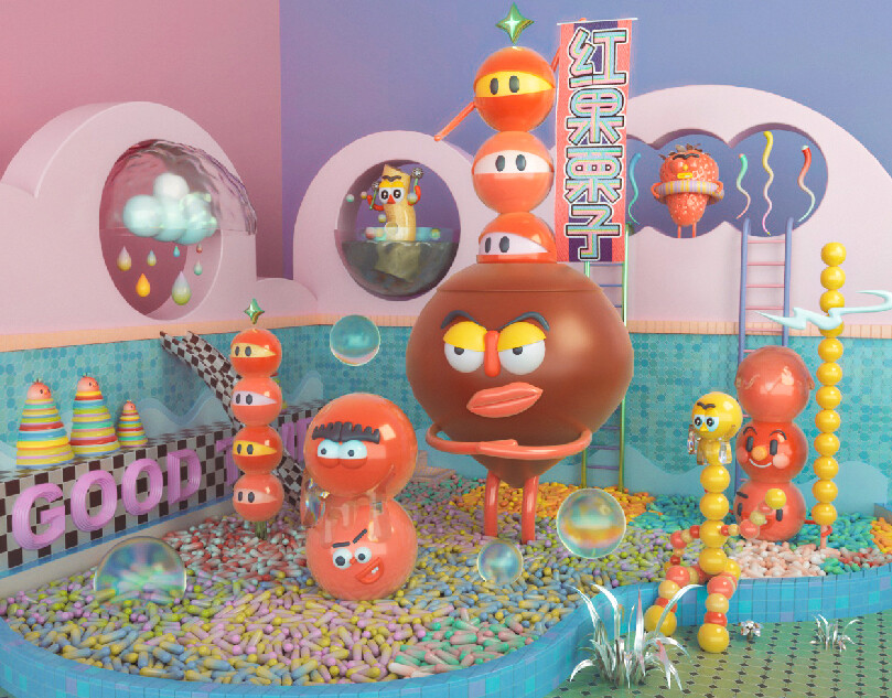 ArtStation - Mr.Tang