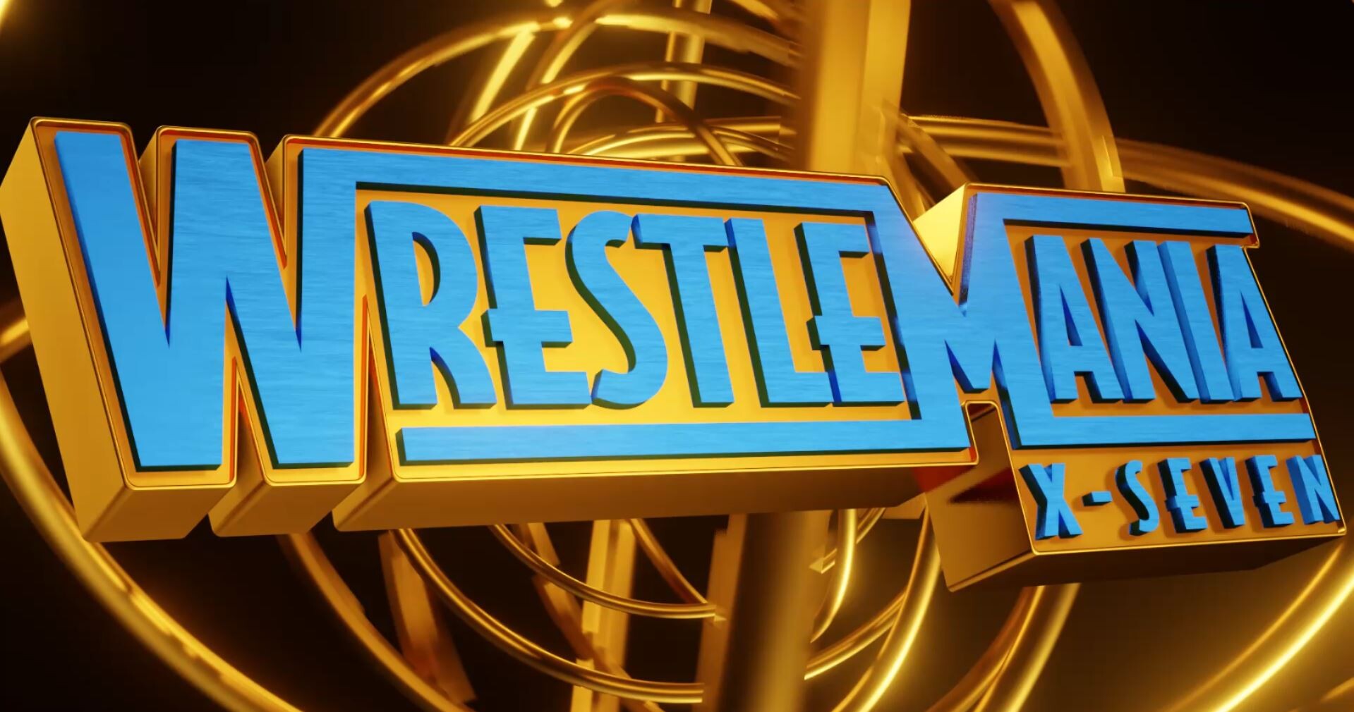 ArtStation - Wrestlemania 17 intro