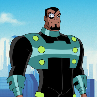 ArtStation - STAS - Jax-Ur