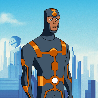 ArtStation - STAS - Luminus