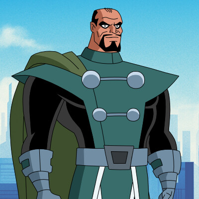 ArtStation - STAS - General Zod