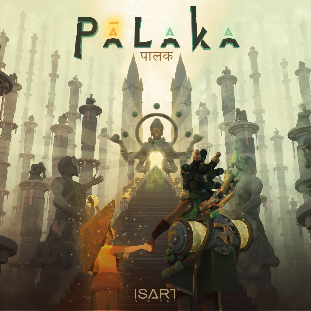 ArtStation - PALAKA