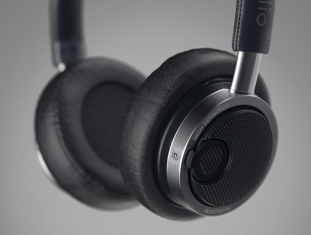 ArtStation - Philips Fidelio M1