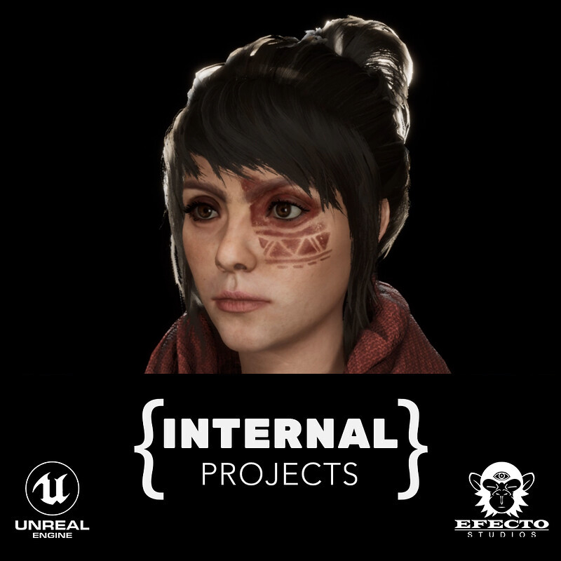 ArtStation - Internal Projects