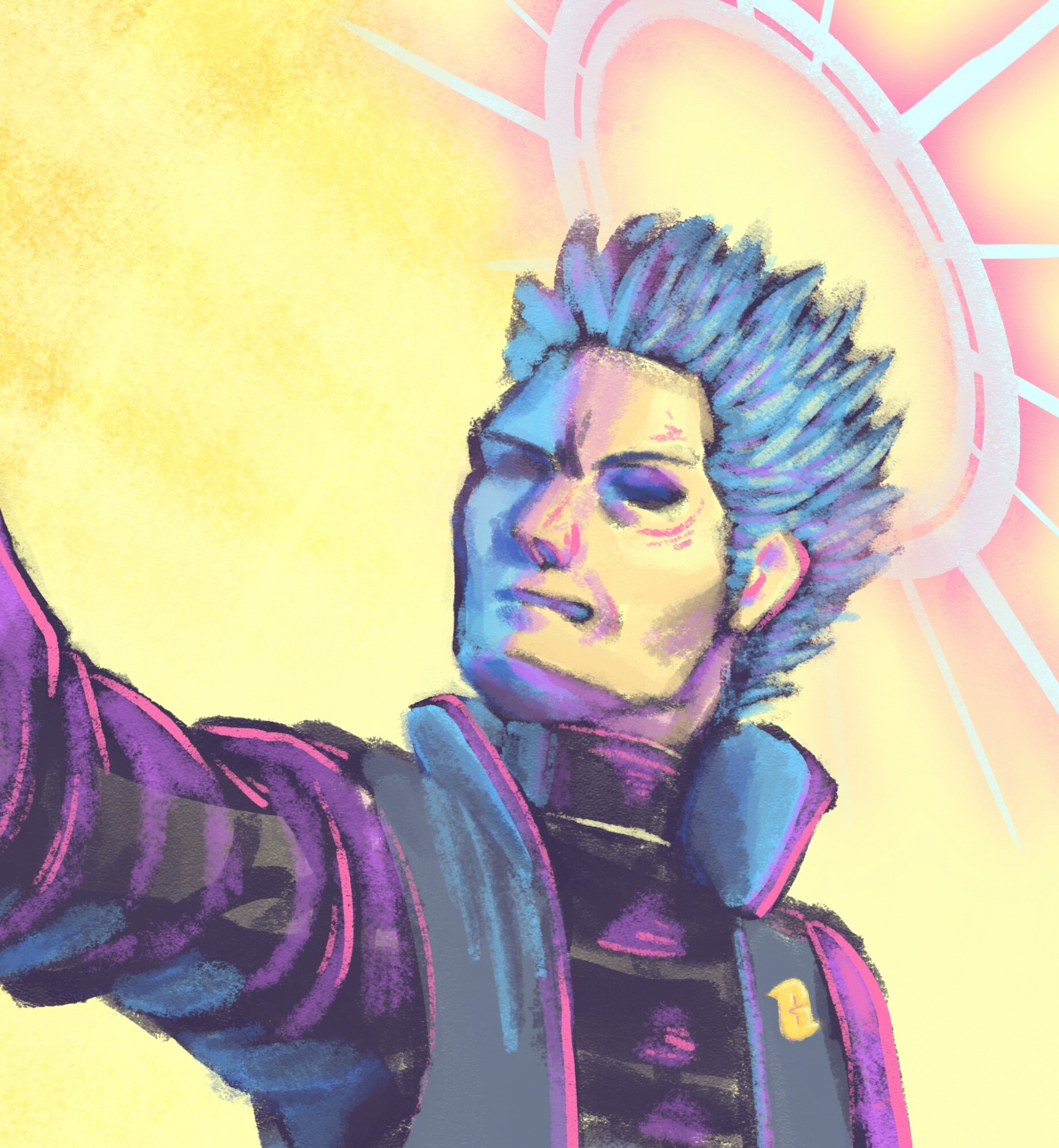 Guts - The Sound of Silence